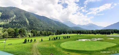 Pahalgam Golf Club
